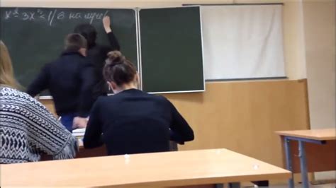 Поплатился за издевательство над учителем Youtube