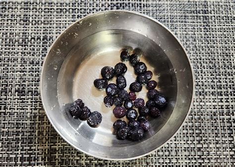 더운 날씨에 시원하게 먹기 좋은 블루베리에이드 만들기