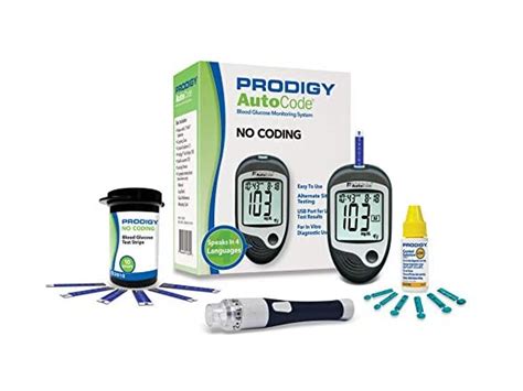 Prodigy Autocode Talking Meter Kit