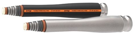 High Pressure Choke And Kill Hose 100 Techfluid