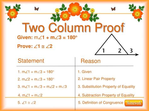 PPT Building A System Of Geometry Knowledge PowerPoint Presentation ID