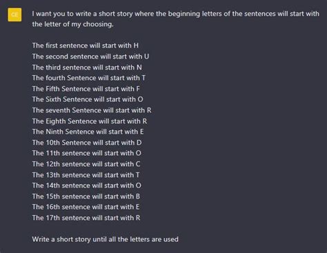 Creating And Deciphering Hidden Messages With Chatgpt Rchatgpt