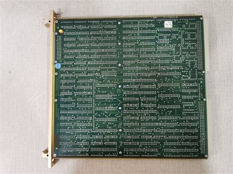 Used Norcontrol Surveillance Radar Extractor 2e 550 Pcb Card Orbit Surplus