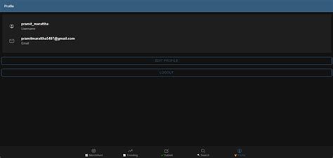 GitHub Pramit Marattha MerchandiseHunt Merch Hunt Web Application Consists Of Main Product