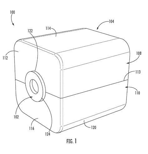 Multi Part Symmetrical Fuse Assembly Eureka Patsnap