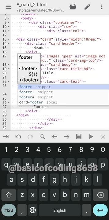 2 bootstrap card classes॥ bootstrap 5 card coding bootstrap basicofcoding bootstraptutorial