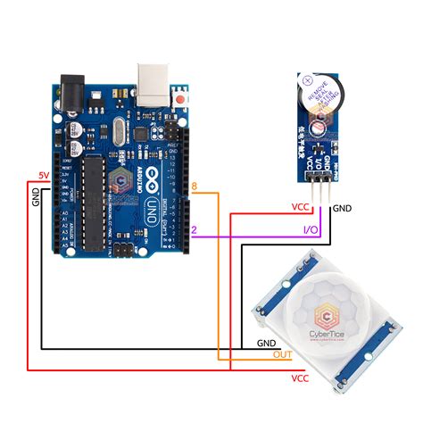 สอนใช้งาน arduino pir sensor hc sr501 ตรวจจับความเคลื่อนไหวสิ่งมีชีวิต ควบคุม เปิดปิดไฟ led