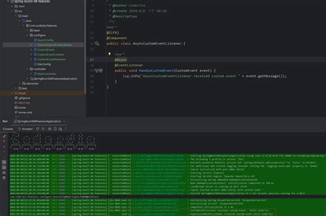 重学springboot3 事件与监听器 腾讯云开发者社区 腾讯云
