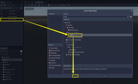 Creating Godot Bullets For FPS Games Tutorial GameDev Academy