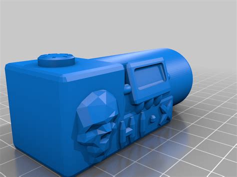 Archivo D gratis XCOM UFO Defence High ExplosiveDiseño por