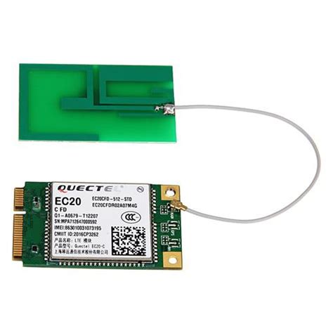 Ec20 C 4g Lte Module