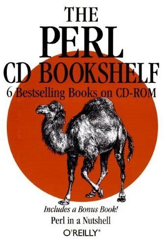 The Perl Cd Bookshelf Best Selling Books On Cd Rom By O Reilly Media Goodreads