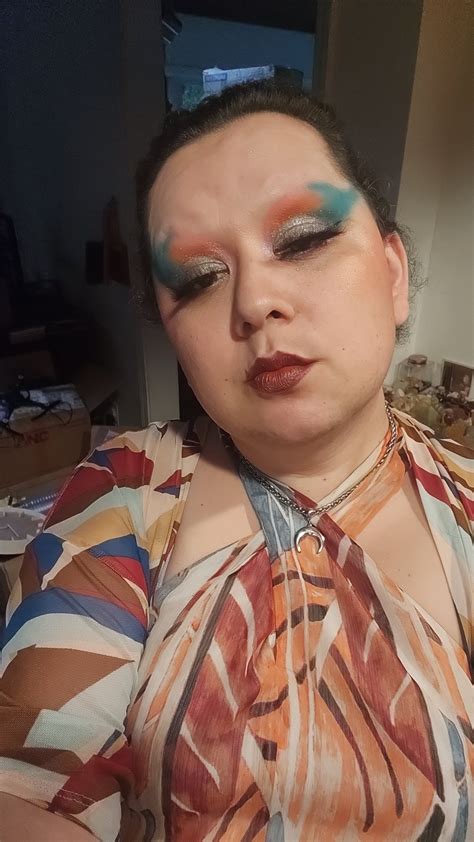my beltane look r makeupaddiction
