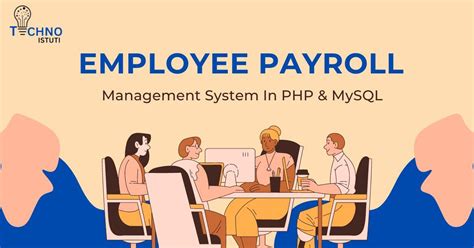 Employee Payroll Management System Project In Php And Mysql