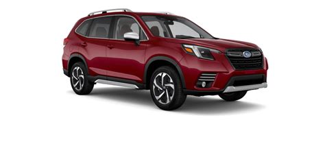 Subaru Forester Specs And Features Hansel Subaru