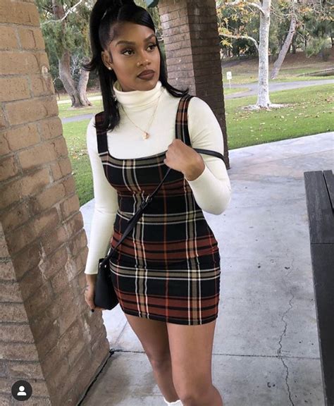 Black Girl Outfits For Winter At Joyce Hartmann Blog