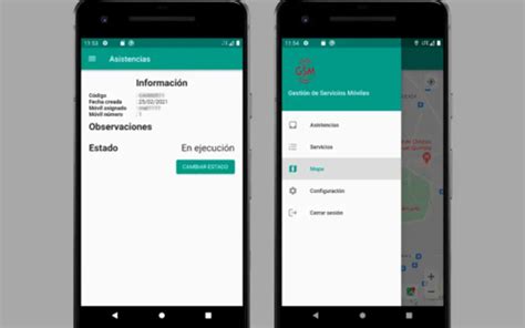 Gsm Medical Service Assignment App With Flutter Mythology Labs Case