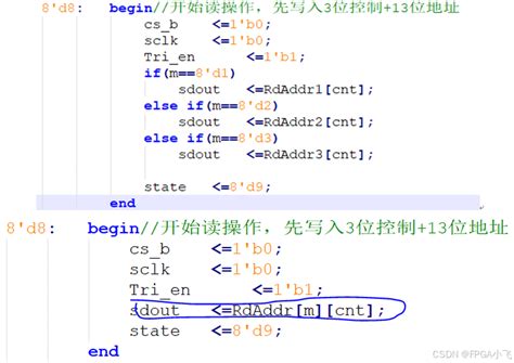 Fpga配置高速adc篇8ad9249三线spi配置实战fpga Ad处理 Csdn博客