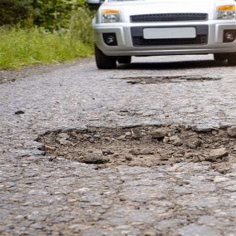 Potholes Or Cracks On Road Image Dataset Kaggle