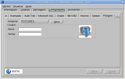 Instalando O Microsiga Protheus Com Postgresql No Linux Capitulo 3