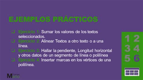 Aprende A Programar En Autolisp Post 22 Ejercicios Con Ejemplos