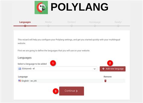 Create A Multilingual Site With Polylang And An Ignition Framework Based Theme • Cssigniter