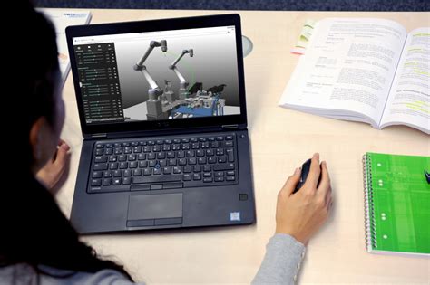 Virtual Robotics Lab Mmi Rwth Aachen