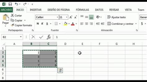 Cómo transponer una matriz de datos en Excel con el teclado fácilmente Magazine