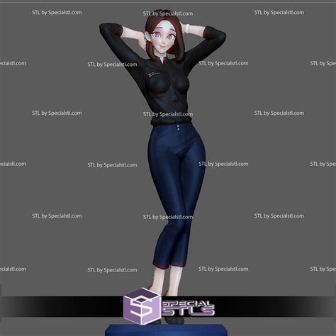 Samsung Girl Sexy Fanart Ready To Print V2 Specialstl