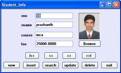 Inserting Retrieving Images From Sql Server Database Without Using Stored Procedures