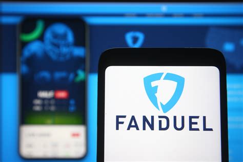 Fanduel Hit Profitability Milestone During First Half Of 2023
