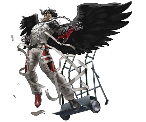 Devil Jin Tekken