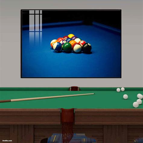 File Tranh Quán Bida Bi A Billard Me4440188