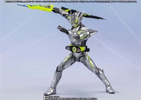 假面骑士zero One 01 金属原子簇蝗虫 飞电或人 Shf魂限 可动手办 阿里巴巴
