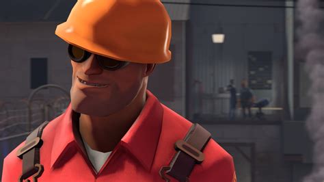 Tf2 Engineer Wallpaper Wallpapersafari Tf2 Engineer Wallpaper Wallpapersafari