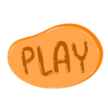 Play Game Button Ui Play Game Button Play Button Game Ui PNG Transparent Clipart Image And