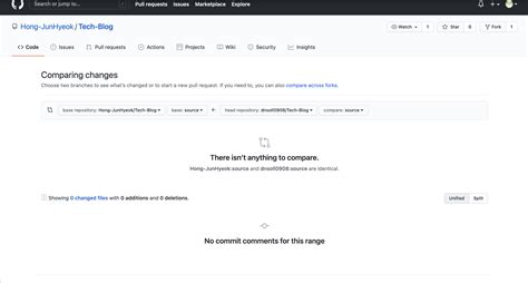 Github Hong Junhyeok Tech Blog This Is A Technology Blog Developed Using Gatsby