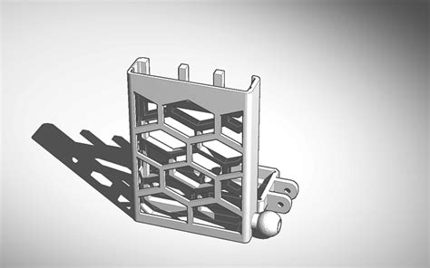 3d Design Raspberry Pi Case With Camera Mount Tinkercad