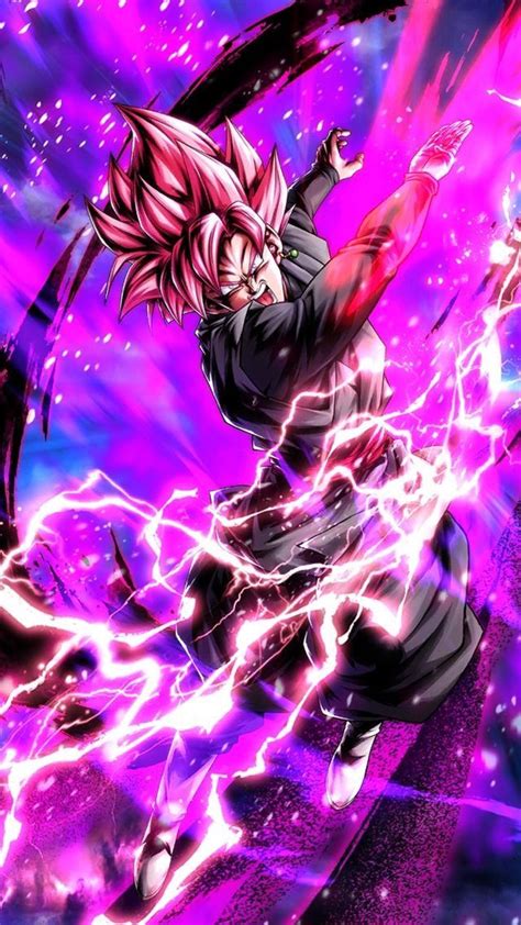 Black Goku Ssj Rose Wallpaper 4k Nathaniel Kropp