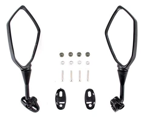 Espelho Retrovisor Carro Esportivo Para Honda Cbr600 F4 F4i