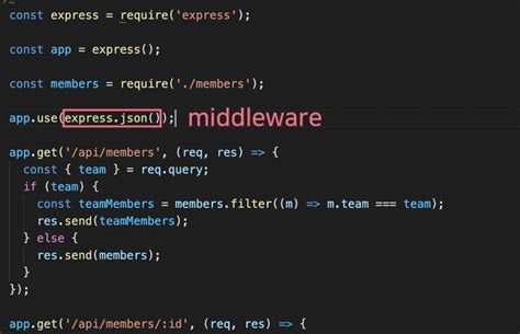 Express의 Json 구조 해부