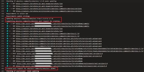 Azure How To Solve On Dependabot Requirements To Unlock Update Not Possible Stack Overflow