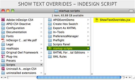 50 free indesign scripts for fast automation