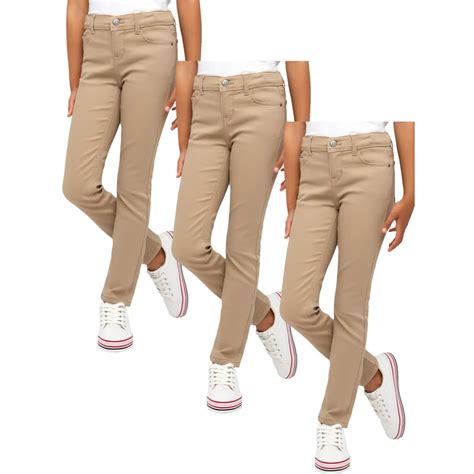 Khaki Pants Womens Skinny Chic And Versatile Must Haves