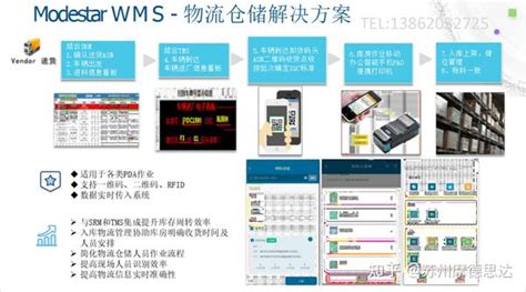 Wms仓储物料管理系统解决方案 知乎