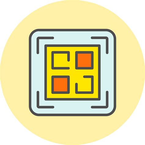 Qr Code Vector Icon Vector Art At Vecteezy