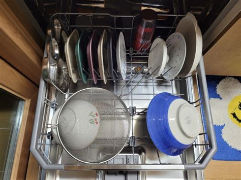 Lg 식기세척기 세척 꿀팁 이거 꼭 보세요feat3년차 사용중 네이버 블로그