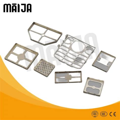 Custom Smt Shield Can Box Enclosure Spcc Sheet Metal Parts Stamping Emi Rf Shielding Cover Case