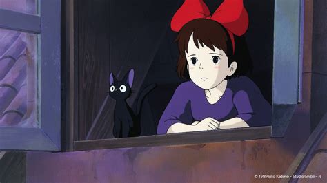 마녀 배달부 키키 Kikis Delivery Service 상세정보 씨네21