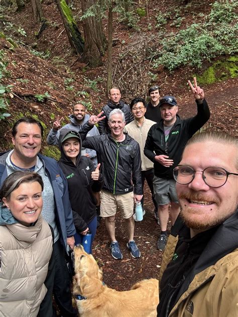 Fatima Aliyeva On Linkedin Today The Veryfi Team Embarked On A Wild